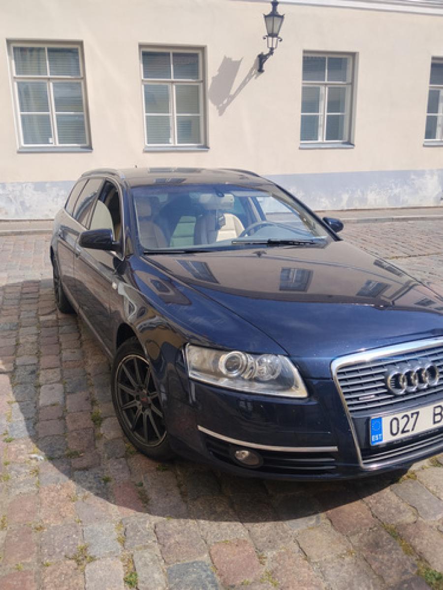 Ауди А6 2005 в Таллин, объемом двигателя 0.00 л и пробегом 431 тыс. км за 2700 €, фото 3 на AUTOMOTO.COM.LV