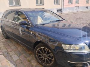 Ауди А6 2005 в Таллин, объемом двигателя 0.00 л и пробегом 431 тыс. км за 2700 €, фото 6 на AUTOMOTO.COM.LV