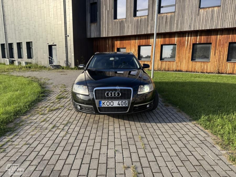 Ауди А6 2005 в Таураге, объемом двигателя 2.00 л и пробегом 338 тыс. км за 1600 €, фото 4 на AUTOMOTO.COM.LV