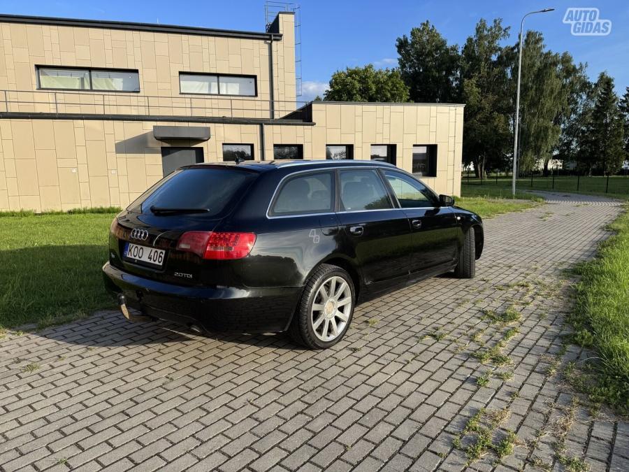 Ауди А6 2005 в Таураге, объемом двигателя 2.00 л и пробегом 338 тыс. км за 1600 €, фото 6 на AUTOMOTO.COM.LV