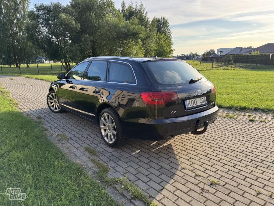 Ауди А6 2005 в Таураге, объемом двигателя 2.00 л и пробегом 338 тыс. км за 1600 €, фото 8 на AUTOMOTO.COM.LV