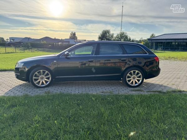 Audi A6 2005 in Taurage, with an engine capacity of 2.00 L and mileage of 338 thousand km for 1600 €, photo 8 on AUTOMOTO.COM.LV