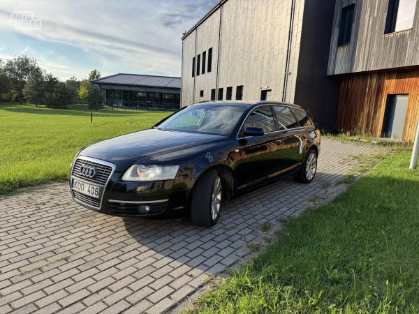 Audi A6 2005 in Taurage, with an engine capacity of 2.00 L and mileage of 338 thousand km for 1600 €, photo 9 on AUTOMOTO.COM.LV