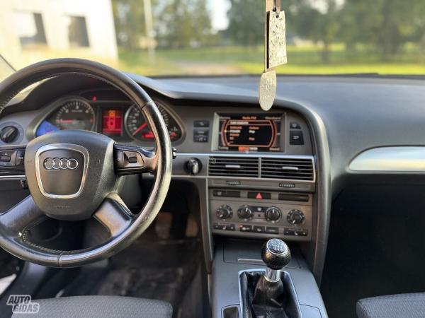 Audi A6 2005 in Taurage, with an engine capacity of 2.00 L and mileage of 338 thousand km for 1600 €, photo 10 on AUTOMOTO.COM.LV