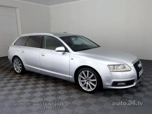 Audi A6 2005 in Tallinn, with an engine capacity of 3.00 L and mileage of 288 thousand km for 1799 €, photo  on AUTOMOTO.COM.LV