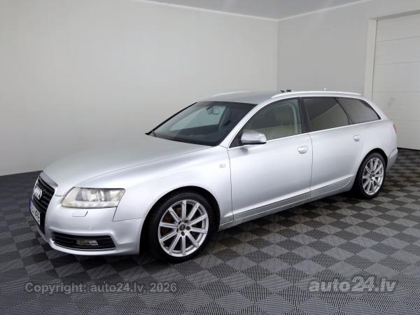 Ауди А6 2005 в Таллин, объемом двигателя 3.00 л и пробегом 288 тыс. км за 1799 €, фото 2 на AUTOMOTO.COM.LV