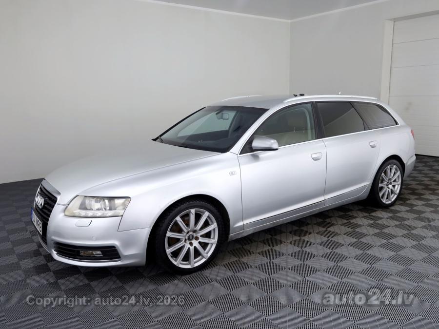 Audi A6 2005 in Tallinn, with an engine capacity of 3.00 L and mileage of 288 thousand km for 1799 €, photo 3 on AUTOMOTO.COM.LV