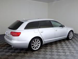 Audi A6 2005 in Tallinn, with an engine capacity of 3.00 L and mileage of 288 thousand km for 1799 €, photo 4 on AUTOMOTO.COM.LV