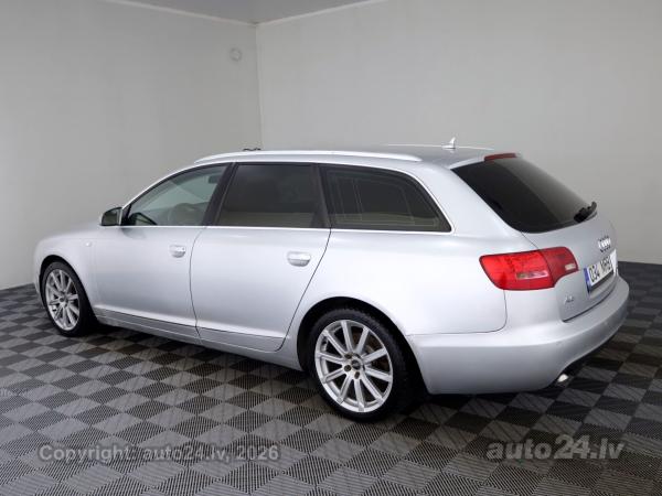 Ауди А6 2005 в Таллин, объемом двигателя 3.00 л и пробегом 288 тыс. км за 1799 €, фото 4 на AUTOMOTO.COM.LV