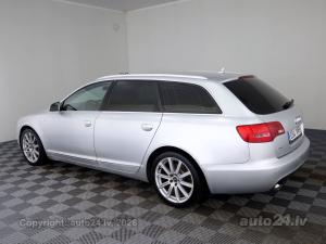 Audi A6 2005 in Tallinn, with an engine capacity of 3.00 L and mileage of 288 thousand km for 1799 €, photo 5 on AUTOMOTO.COM.LV