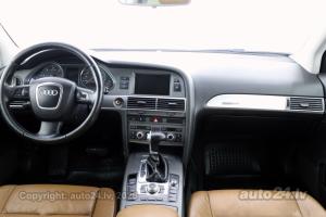 Audi A6 2005 in Tallinn, with an engine capacity of 3.00 L and mileage of 288 thousand km for 1799 €, photo 6 on AUTOMOTO.COM.LV