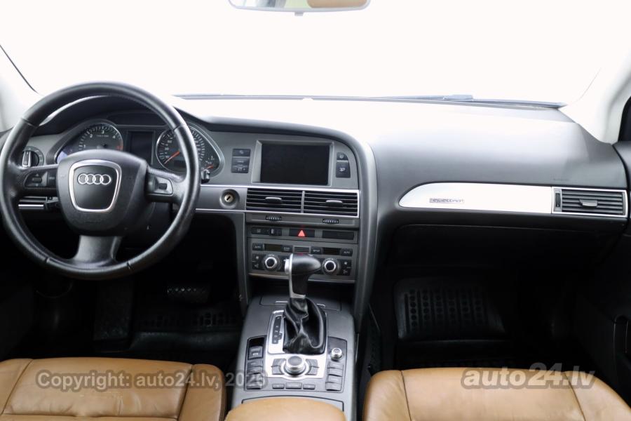 Audi A6 2005 in Tallinn, with an engine capacity of 3.00 L and mileage of 288 thousand km for 1799 €, photo 6 on AUTOMOTO.COM.LV