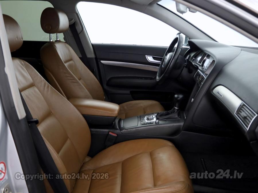 Audi A6 2005 in Tallinn, with an engine capacity of 3.00 L and mileage of 288 thousand km for 1799 €, photo 7 on AUTOMOTO.COM.LV