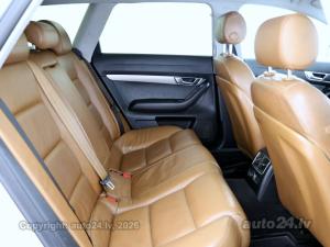 Audi A6 2005 in Tallinn, with an engine capacity of 3.00 L and mileage of 288 thousand km for 1799 €, photo 8 on AUTOMOTO.COM.LV