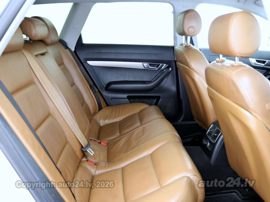 Audi A6 2005 in Tallinn, with an engine capacity of 3.00 L and mileage of 288 thousand km for 1799 €, photo 8 on AUTOMOTO.COM.LV