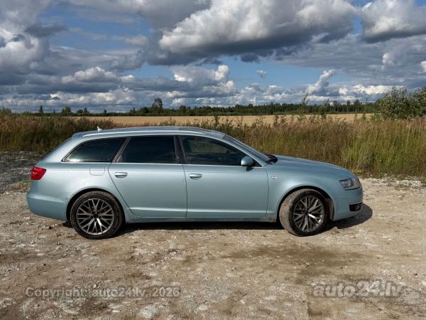 Ауди А6 2005 в Муствеэ, объемом двигателя 2.70 л и пробегом 0 тыс. км за 1750 €, фото 5 на AUTOMOTO.COM.LV