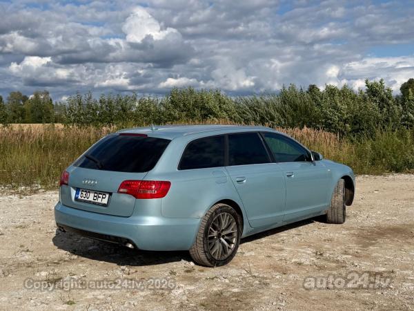 Ауди А6 2005 в Муствеэ, объемом двигателя 2.70 л и пробегом 0 тыс. км за 1750 €, фото 6 на AUTOMOTO.COM.LV