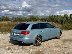 Audi A6 2005 Mustvē, ar dzinēja tilpumu 2.70 L un nobraukumu 0 tūkst. km par 1750 €, foto 7 vietnē AUTOMOTO.COM.LV