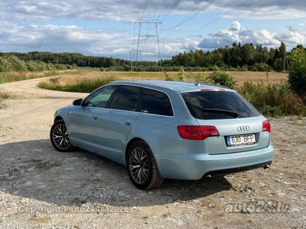 Ауди А6 2005 в Муствеэ, объемом двигателя 2.70 л и пробегом 0 тыс. км за 1750 €, фото 7 на AUTOMOTO.COM.LV