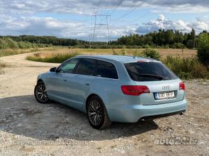 Audi A6 2005 Mustvē, ar dzinēja tilpumu 2.70 L un nobraukumu 0 tūkst. km par 1750 €, foto 8 vietnē AUTOMOTO.COM.LV