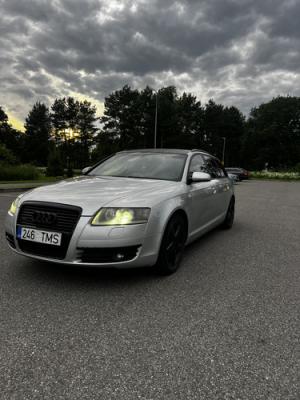 Audi A6 2005 in Sillamae, with an engine capacity of 0.00 L and mileage of 414 thousand km for 2400 €, photo  on AUTOMOTO.COM.LV