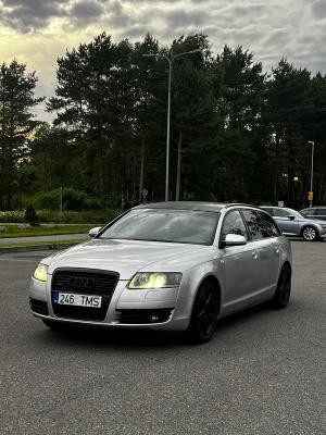 Ауди А6 2005 в Силламяэ, объемом двигателя 0.00 л и пробегом 414 тыс. км за 2400 €, фото 15 на AUTOMOTO.COM.LV