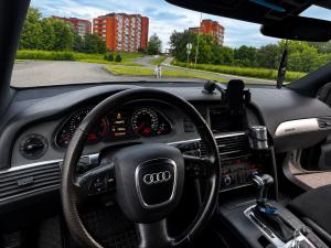 Ауди А6 2005 в Силламяэ, объемом двигателя 0.00 л и пробегом 414 тыс. км за 2400 €, фото 18 на AUTOMOTO.COM.LV