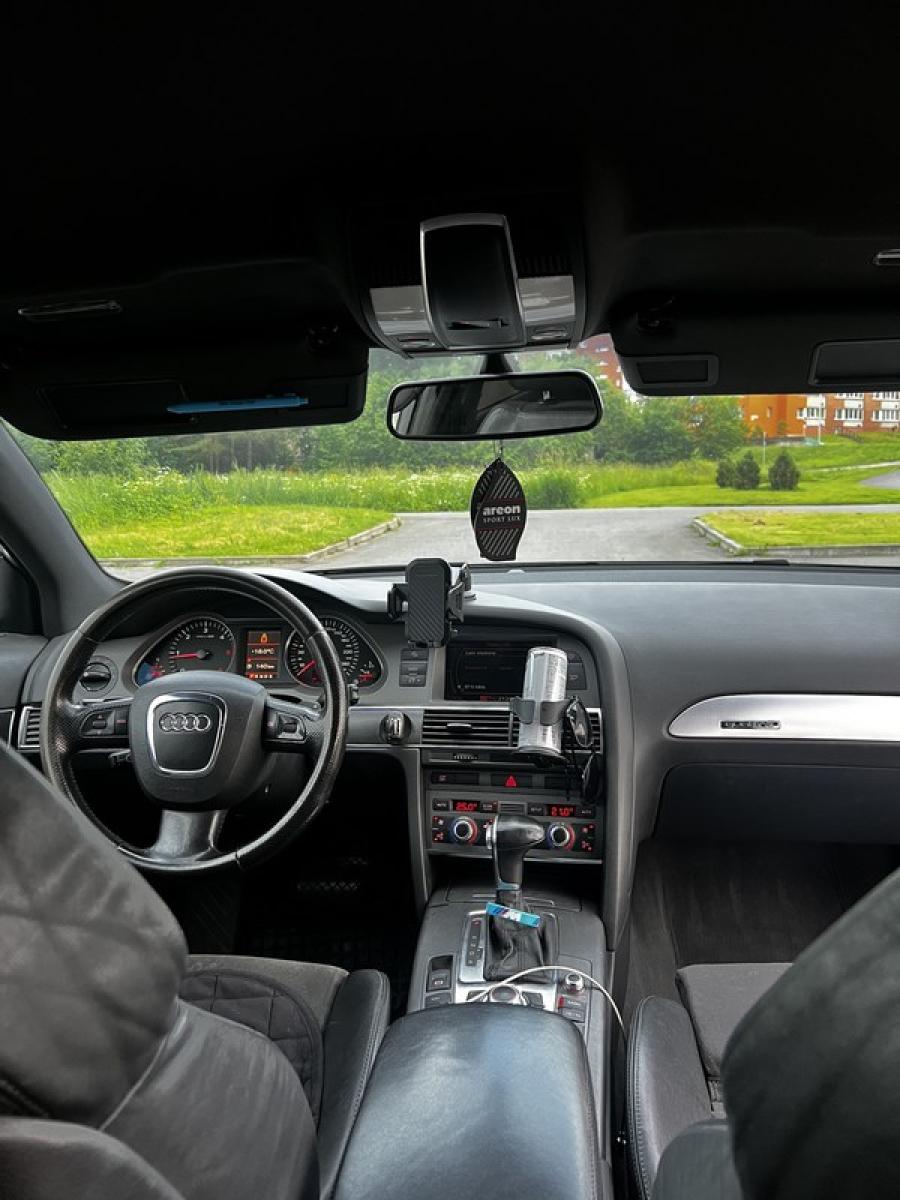 Ауди А6 2005 в Силламяэ, объемом двигателя 0.00 л и пробегом 414 тыс. км за 2400 €, фото 20 на AUTOMOTO.COM.LV