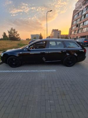 Audi A6 2005 Viļņa, ar dzinēja tilpumu 2.70 L un nobraukumu 262 tūkst. km par 1300 €, foto 7 vietnē AUTOMOTO.COM.LV