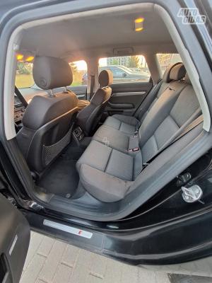 Audi A6 2005 Viļņa, ar dzinēja tilpumu 2.70 L un nobraukumu 262 tūkst. km par 1300 €, foto 9 vietnē AUTOMOTO.COM.LV