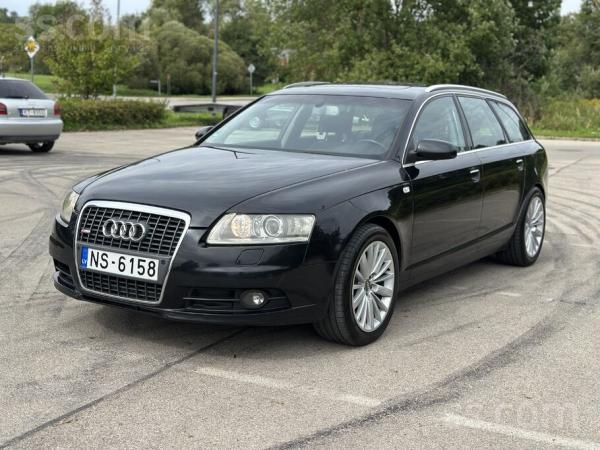 Audi A6 2005 Tukums, ar dzinēja tilpumu 3.00 L un nobraukumu 300 tūkst. km par 2850 €, foto 3 vietnē AUTOMOTO.COM.LV