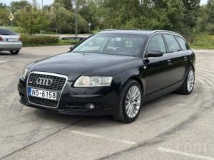Ауди А6 2005 в Тукумс, объемом двигателя 3.00 л и пробегом 300 тыс. км за 2850 €, фото 3 на AUTOMOTO.COM.LV