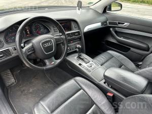 Ауди А6 2005 в Тукумс, объемом двигателя 3.00 л и пробегом 300 тыс. км за 2850 €, фото 6 на AUTOMOTO.COM.LV