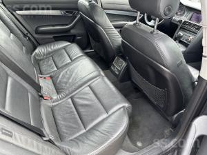 Ауди А6 2005 в Тукумс, объемом двигателя 3.00 л и пробегом 300 тыс. км за 2850 €, фото 9 на AUTOMOTO.COM.LV