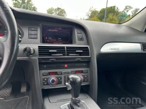 Ауди А6 2005 в Тукумс, объемом двигателя 3.00 л и пробегом 300 тыс. км за 2850 €, фото 12 на AUTOMOTO.COM.LV