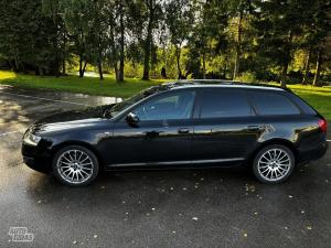 Ауди А6 2005 в Расейняй, объемом двигателя 2.00 л и пробегом 349 тыс. км за 3500 €, фото 3 на AUTOMOTO.COM.LV