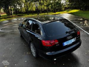 Ауди А6 2005 в Расейняй, объемом двигателя 2.00 л и пробегом 349 тыс. км за 3500 €, фото 4 на AUTOMOTO.COM.LV