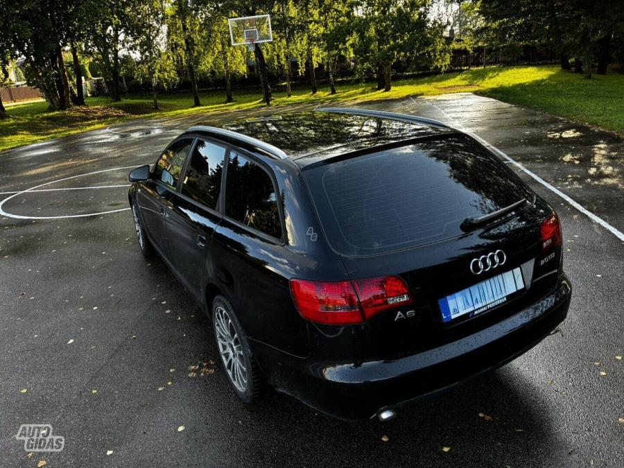 Ауди А6 2005 в Расейняй, объемом двигателя 2.00 л и пробегом 349 тыс. км за 3500 €, фото 4 на AUTOMOTO.COM.LV