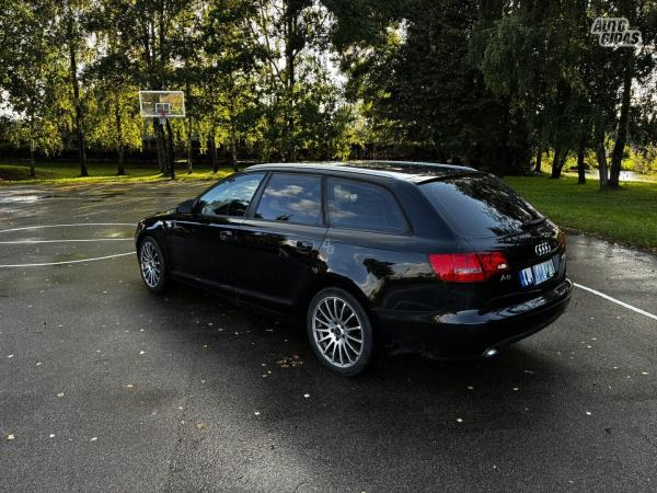 Audi A6 2005 Raseiniai vietnÄ Audi A6 2005 Raseiniai, ar dzinÄja tilpumu 2.00 L un nobraukumu 349 tÅ«kst. km par 3500 ā¬, foto 5 vietnÄ AUTOMOTO.COM.LV