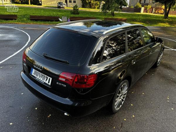 Audi A6 2005 Raseiniai vietnÄ Audi A6 2005 Raseiniai, ar dzinÄja tilpumu 2.00 L un nobraukumu 349 tÅ«kst. km par 3500 ā¬, foto 7 vietnÄ AUTOMOTO.COM.LV