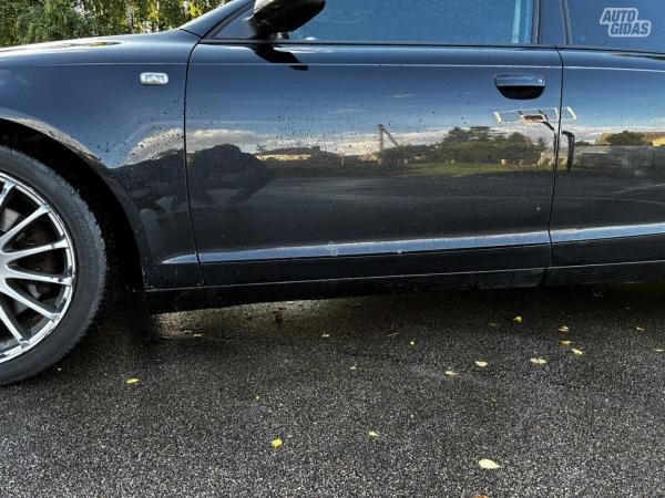 Audi A6 2005 Raseiniai vietnÄ Audi A6 2005 Raseiniai, ar dzinÄja tilpumu 2.00 L un nobraukumu 349 tÅ«kst. km par 3500 ā¬, foto 11 vietnÄ AUTOMOTO.COM.LV