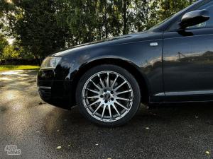 Ауди А6 2005 в Расейняй, объемом двигателя 2.00 л и пробегом 349 тыс. км за 3500 €, фото 18 на AUTOMOTO.COM.LV