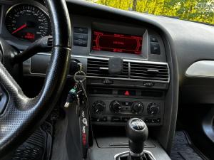 Ауди А6 2005 в Расейняй, объемом двигателя 2.00 л и пробегом 349 тыс. км за 3500 €, фото 30 на AUTOMOTO.COM.LV