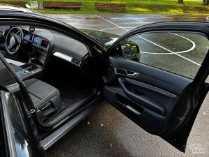 Ауди А6 2005 в Расейняй, объемом двигателя 2.00 л и пробегом 349 тыс. км за 3500 €, фото 33 на AUTOMOTO.COM.LV