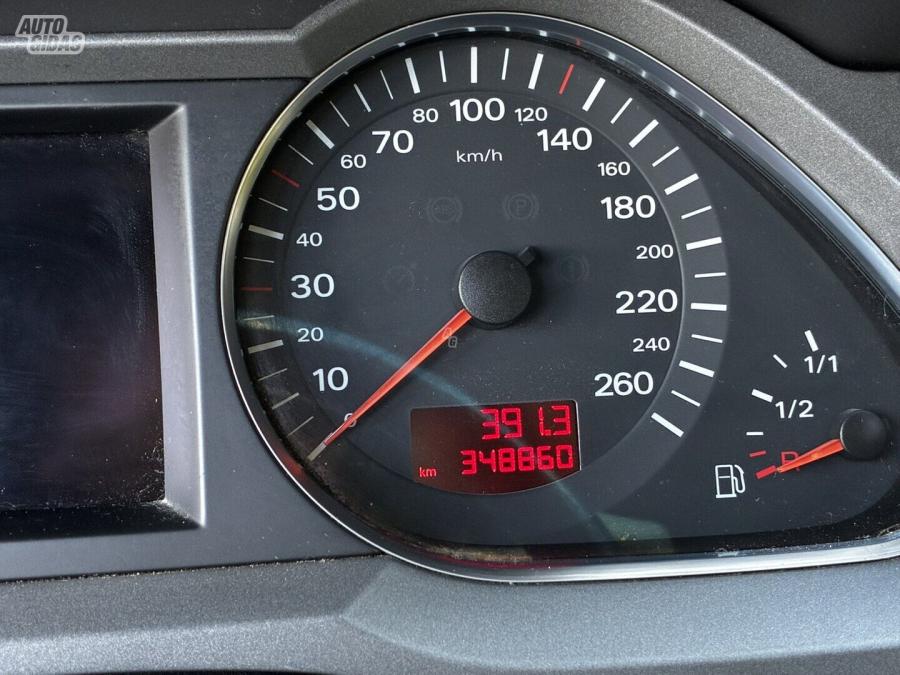 Ауди А6 2005 в Расейняй, объемом двигателя 2.00 л и пробегом 349 тыс. км за 3500 €, фото 37 на AUTOMOTO.COM.LV