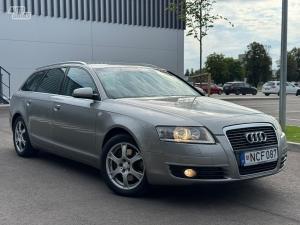 Audi A6 2005 Kauņa, ar dzinēja tilpumu 3.00 L un nobraukumu 0 tūkst. km par 2300 €, foto  vietnē AUTOMOTO.COM.LV