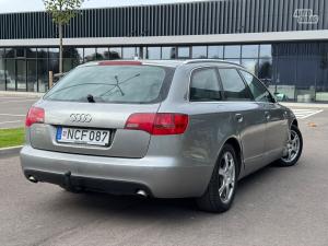 Audi A6 2005 Kauņa, ar dzinēja tilpumu 3.00 L un nobraukumu 0 tūkst. km par 2300 €, foto 3 vietnē AUTOMOTO.COM.LV