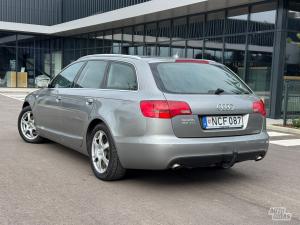 Audi A6 2005 Kauņa, ar dzinēja tilpumu 3.00 L un nobraukumu 0 tūkst. km par 2300 €, foto 5 vietnē AUTOMOTO.COM.LV