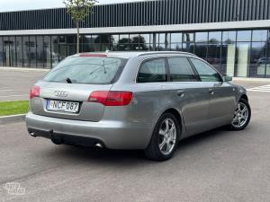 Audi A6 2005 Kauņa, ar dzinēja tilpumu 3.00 L un nobraukumu 0 tūkst. km par 2300 €, foto 9 vietnē AUTOMOTO.COM.LV