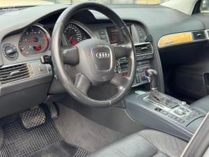 Audi A6 2005 Kauņa, ar dzinēja tilpumu 3.00 L un nobraukumu 0 tūkst. km par 2300 €, foto 10 vietnē AUTOMOTO.COM.LV